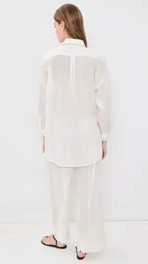 Chan Luu Posey Ruffle Set