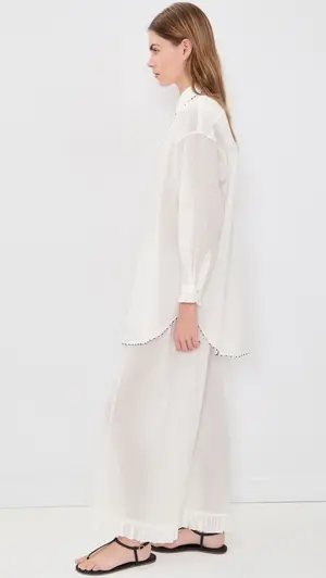 Chan Luu Posey Ruffle Set