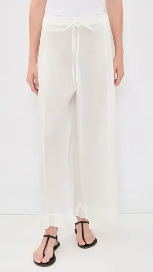 Chan Luu Posey Ruffle Set