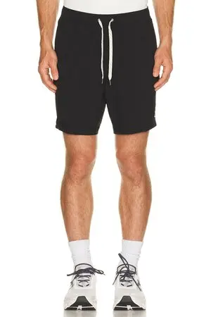 Vuori Kore Lined 7 Lined Short - Black