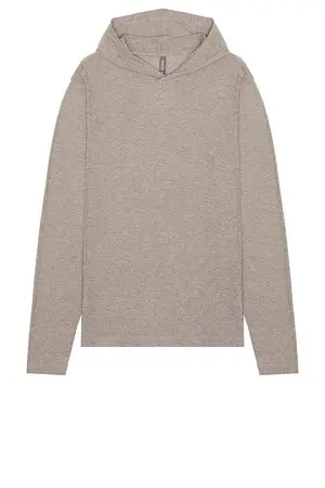 Vuori Strato Tech Hoodie In Grey