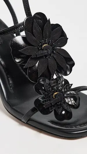 Zimmermann Belara Stilleto Sandals 85