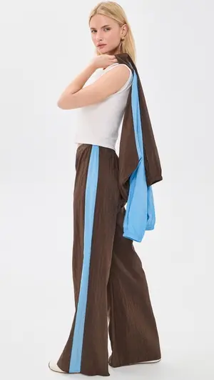 LA LIGNE Side Stripe Colby Pants