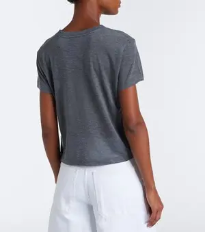 AGOLDE Adine Jersey T-shirt