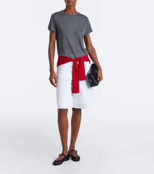 AGOLDE Adine Jersey T-shirt