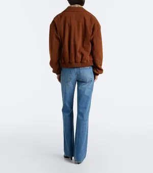 FRAME Off Duty Rodeo Straight Jeans