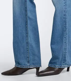 FRAME Off-duty Rodeo Bootcut Jeans - Blue