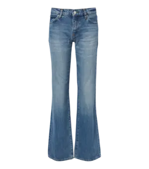 FRAME Off-duty Rodeo Bootcut Jeans - Blue