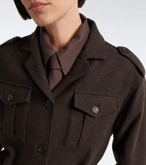 Eleventy Wool Jacket
