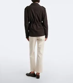 Eleventy Cropped Slim Jeans