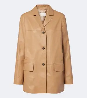 Loulou De Saison Collared Jackets For Women