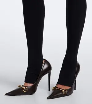 Gucci Jersey Leggings