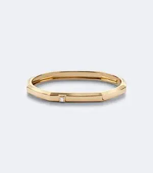 Messika Moderniste 18kt Bracelet With Diamond