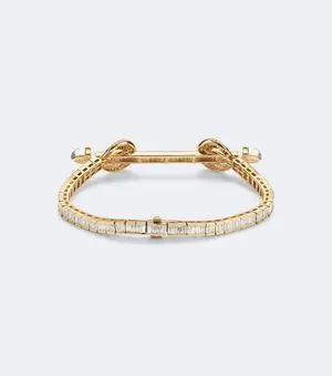 ANANYA Chakra 18kt Bracelet With Diamonds