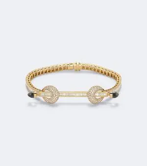ANANYA 18kt Yellow Diamond Bracelet - Gold
