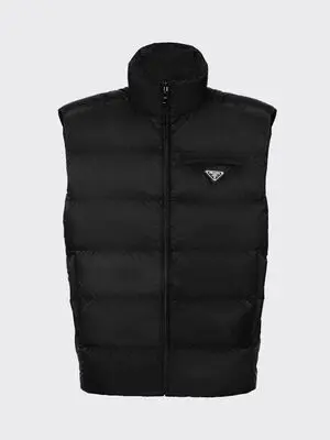 Prada Suit Vest - Black