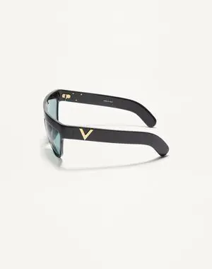 Valentino Garavani Geometric Acetate Eyewear