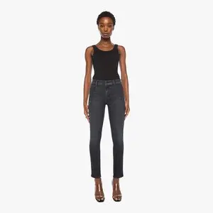 MOTHER The Mid Rise Dazzler Skimp Jeans