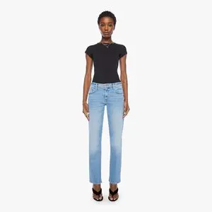 MOTHER The Spin Off Skimp Jeans