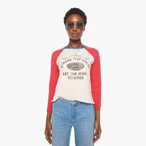 Mother Raglan T-shirts For Women
