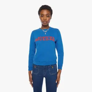 MOTHER The Dorito Camper Sweatshirt