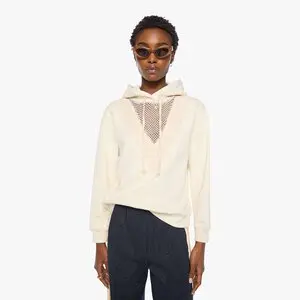 Mother Ribbed Sweatshirts Hoodies For Women