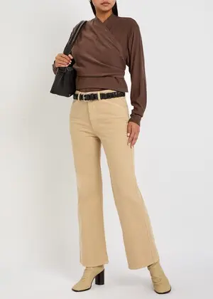 LEMAIRE Flared-leg Jeans