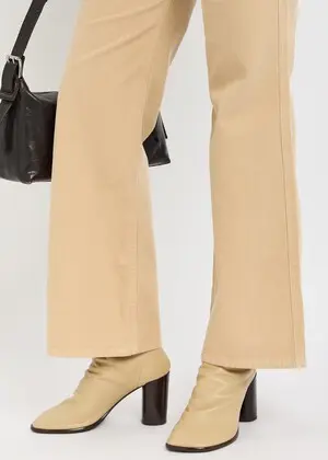 LEMAIRE Flared-leg Jeans