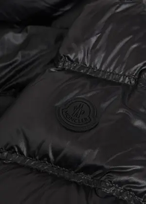 Moncler Guadiana Hooded Padded Nylon Jacket