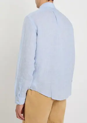 Polo Ralph Lauren Striped Linen Shirt