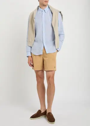 Polo Ralph Lauren Striped Linen Shirt