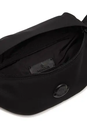 Moncler Durance Small Woven Belt Bag
