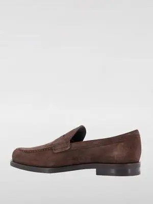 TOD'S Suede Loafers