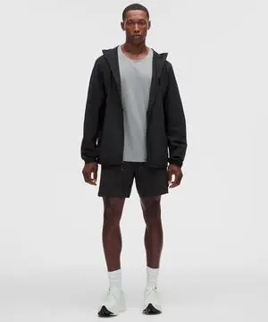 Lululemon Fast And Free Linerless Running Short 7 - Black