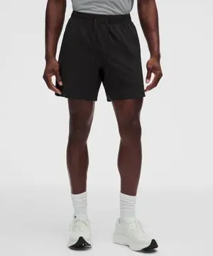 Lululemon Fast And Free Linerless Running Short 7 - Black