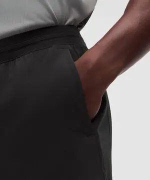 Lululemon Fast And Free Linerless Running Short 7 - Black