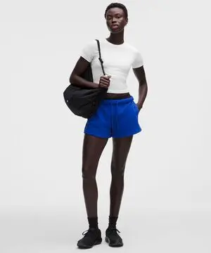 Lululemon Little Jersey Tee - White