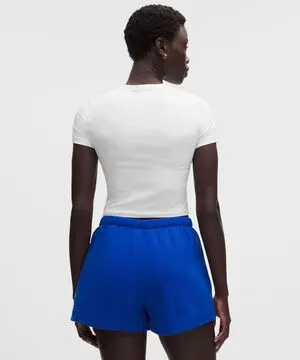 Lululemon Little Jersey Tee - White