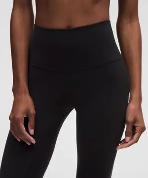 Lululemon Align No-line™ High-rise Crop 17" Leggings - Black