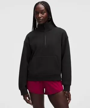 Lululemon Ribbed Sweatshirts Hoodies For Women