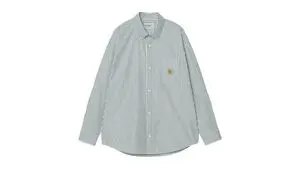 Carhartt Wip Striped Shirt - Multicolor