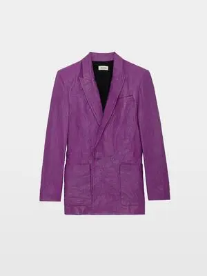Zadig&voltaire Long Sleeve Blazers For Women