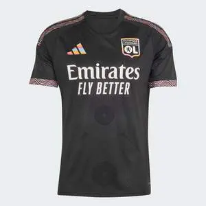 Adidas Olympique Lyonnais 26/27 Third Jersey