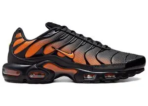 Nike Nike Air Max Plusin Sneakers Black/total Orange