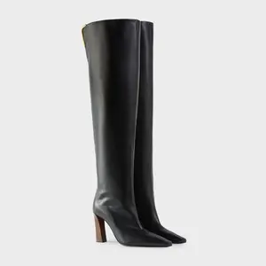 GIUSEPPE ZANOTTI Seal Boots 90