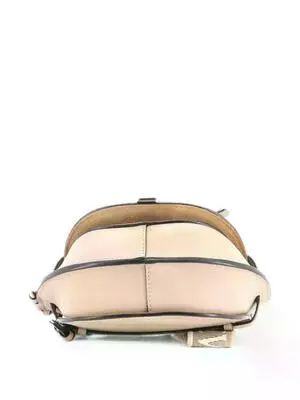 Loewe Gate Dual Shoulder Bag Leather Mini Crossbody Bag