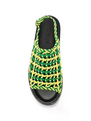 JW Anderson Slingback Sandals