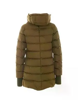 Herno Hooded Padded Jacket