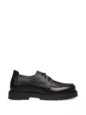 BIRKENSTOCK Highwood Moccasin Lace-up Sneakers
