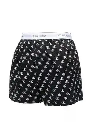 Calvin Klein 3-pack Logo-waistband Boxer Shorts